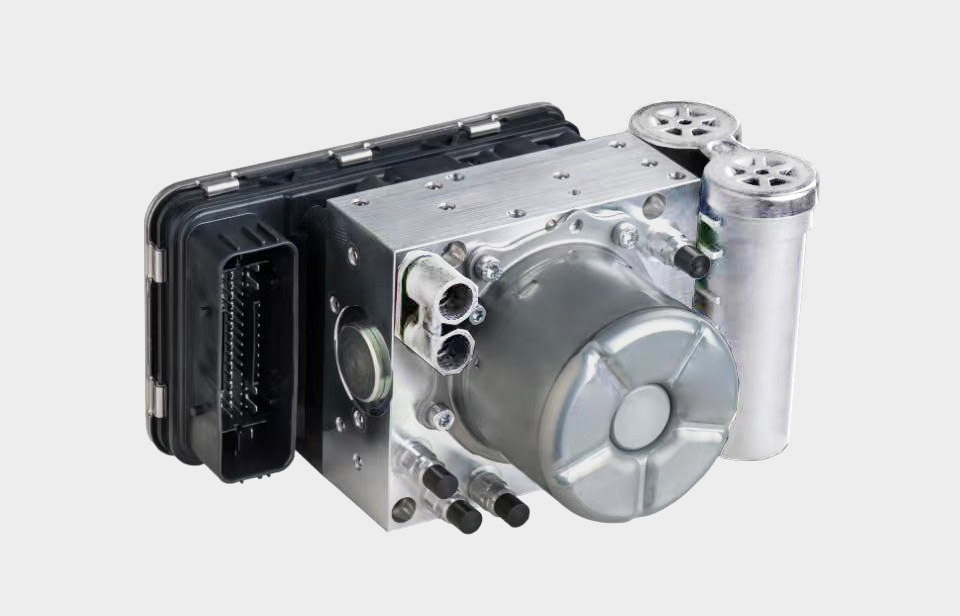 时驾科技|智能悬架领跑者